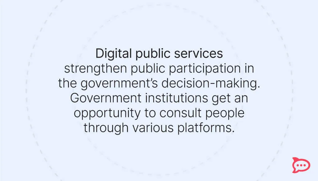 7 top benefits of digital public services for citizens and governments