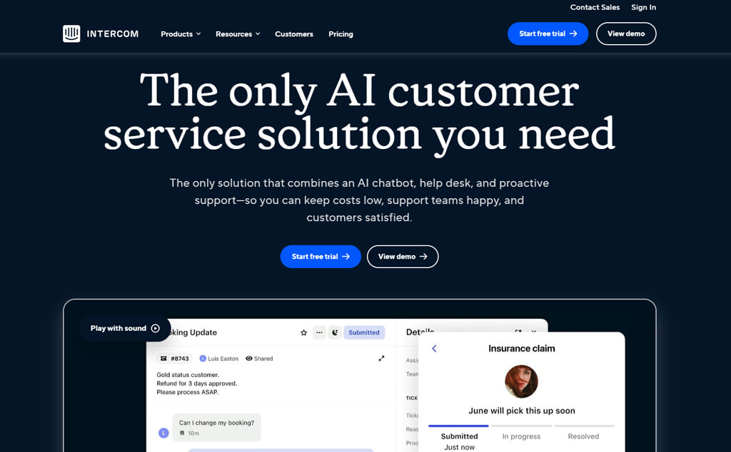 8 best eCommerce chat tools for increasing online sales in 2024