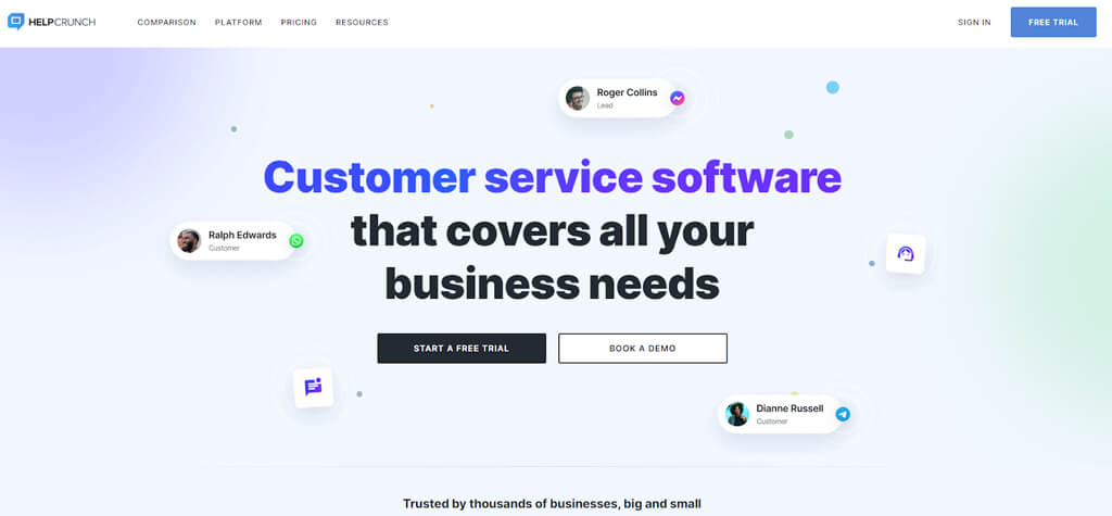 8 best eCommerce chat tools for increasing online sales in 2024