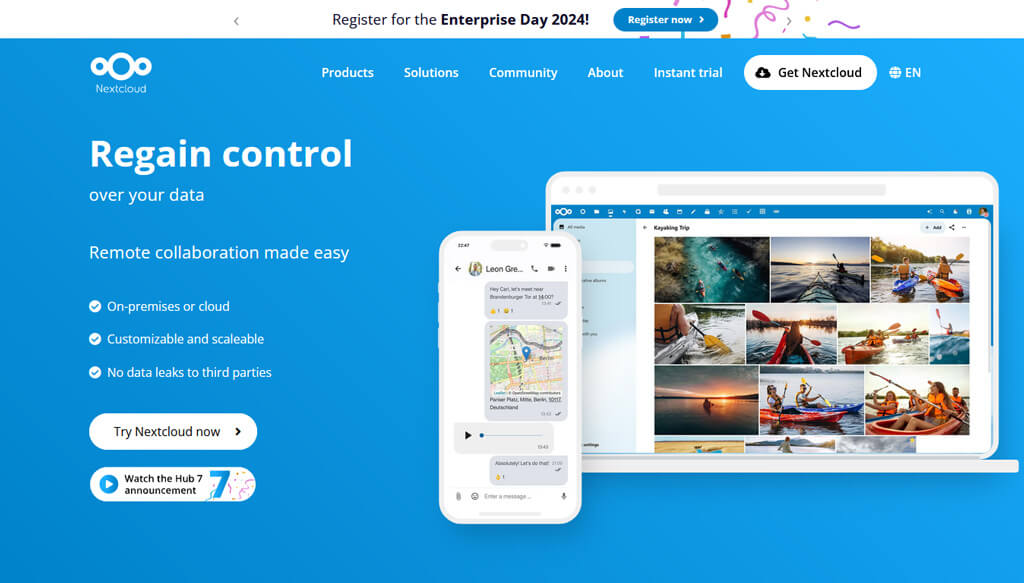 Top 7 secure cloud collaboration tools for your business Top 7 secure cloud collaboration tools for your business