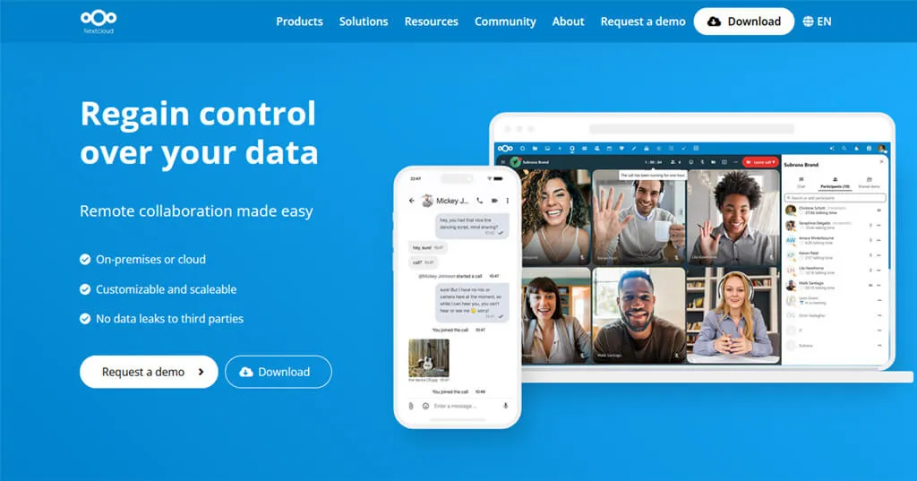 10 top encrypted collaboration tools for secure digital workplaces