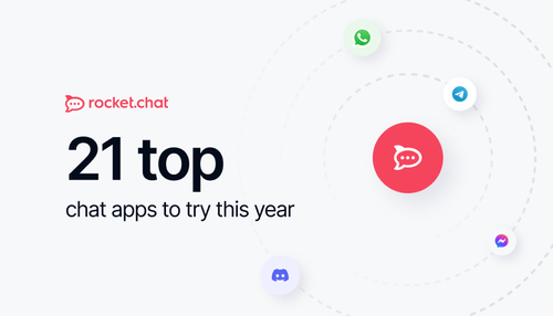 21 top chat apps to try in 2024