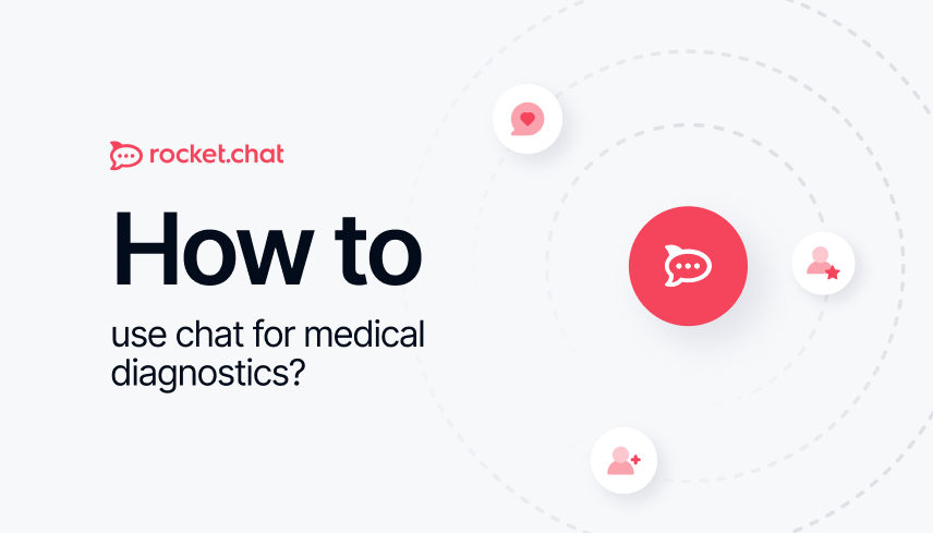 How to use chat for medical diagnostics in 2024?