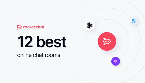 12 best online chat rooms in 2024