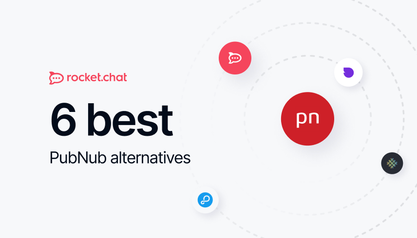 6 best PubNub alternatives in 2024