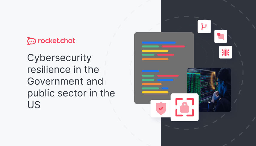 Cybersecurity resilience in the Government and public sector in the US