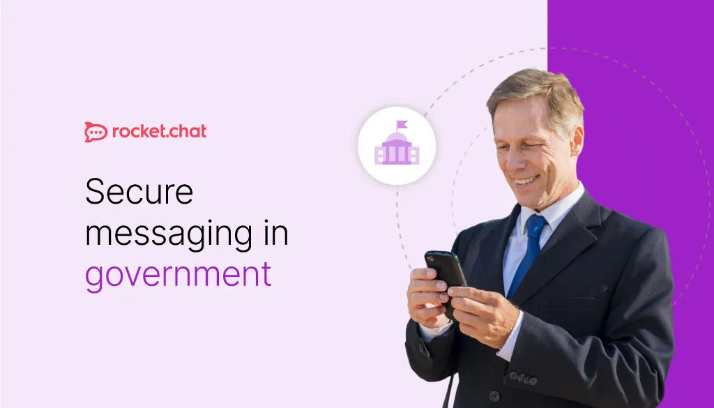 Secure government messaging: 5 ways to enable it