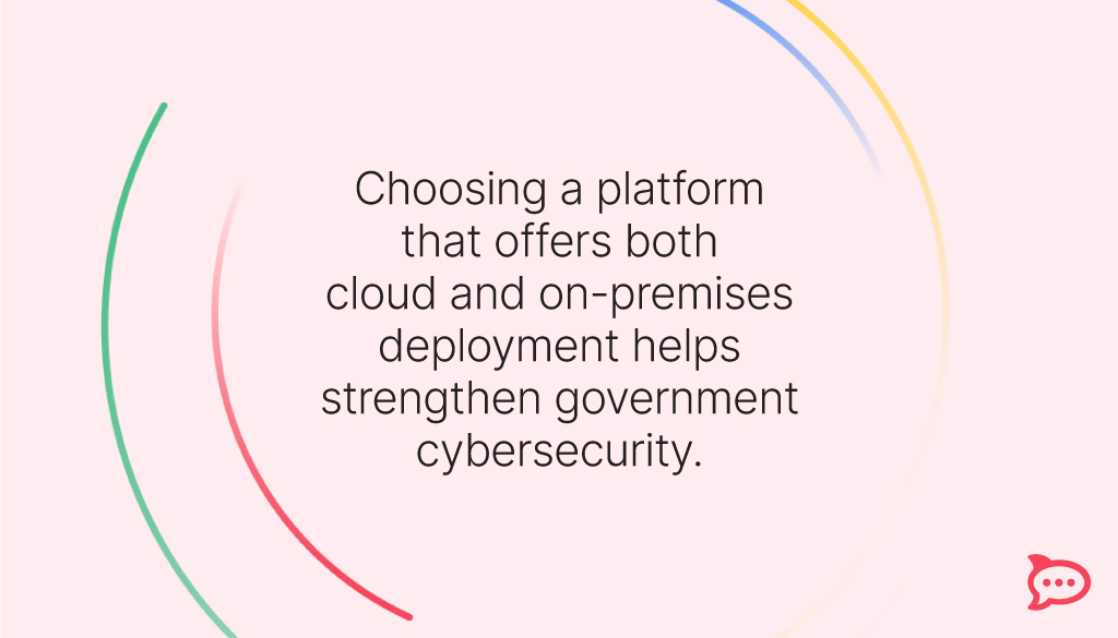 Secure government messaging: 5 ways to enable it