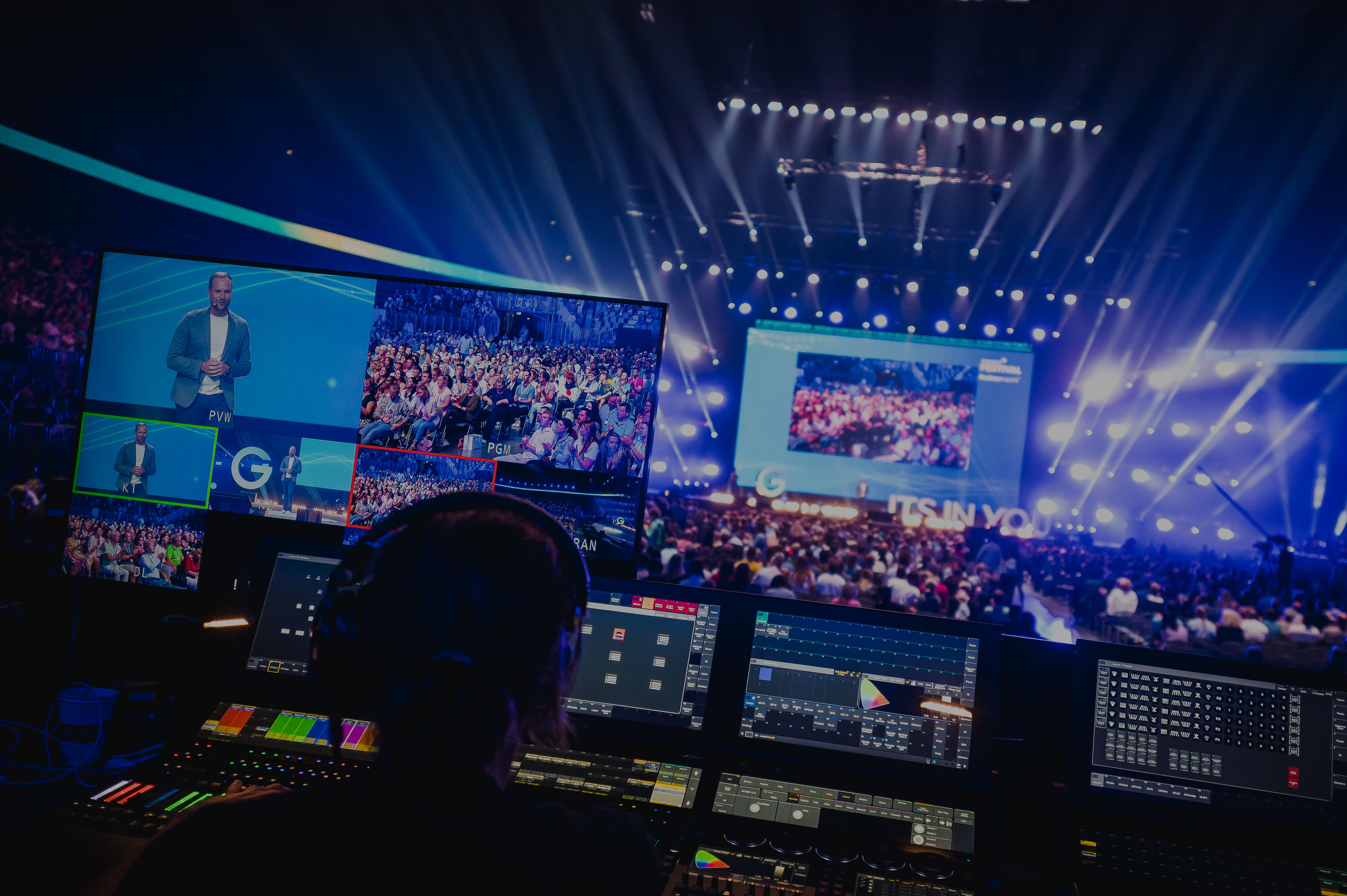 Eventtechnik - WIKRUNG.live