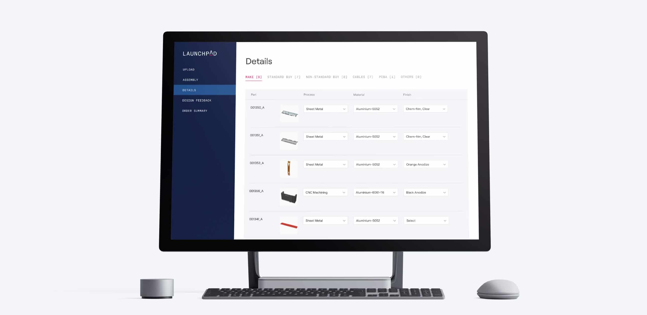 Manufacturing Evolved | Launchpad