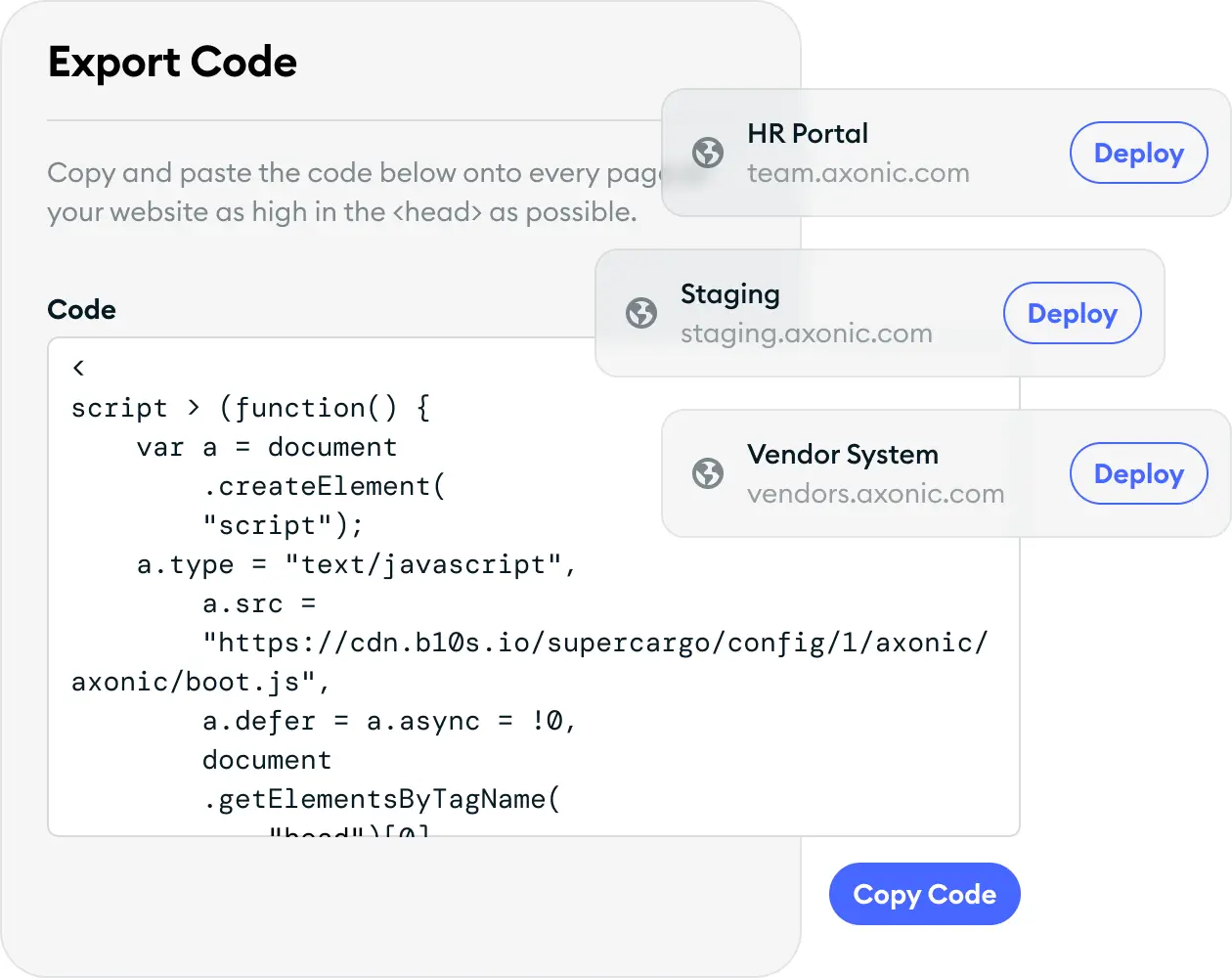 Consent Management & CMP Made Easy | Simplified, Fast Solution