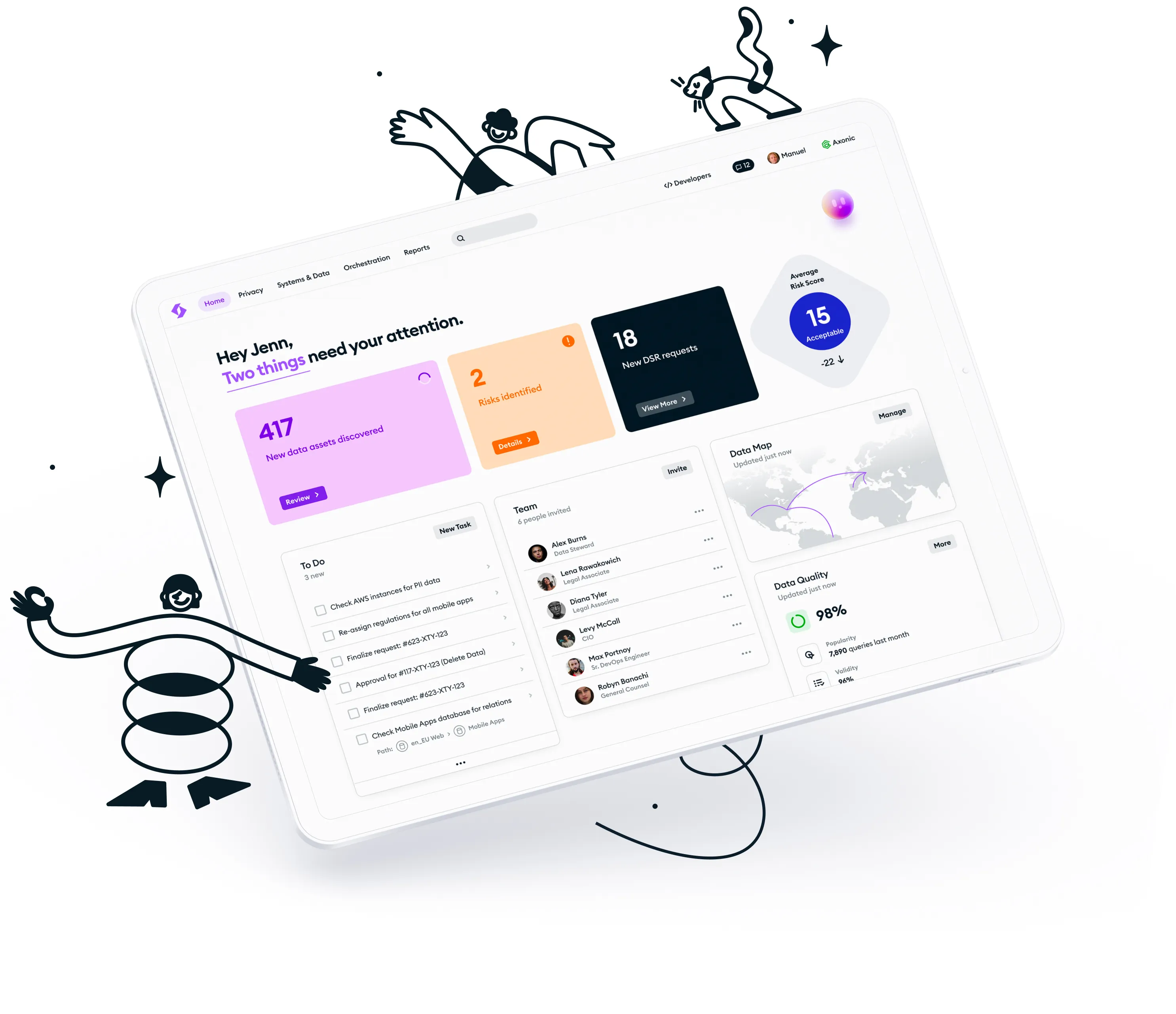 Ketch—Trust by Design