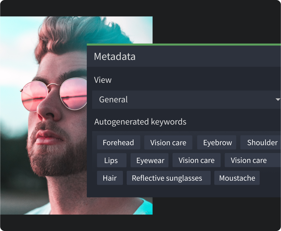 Enrich Your Media with Artificial Intelligence