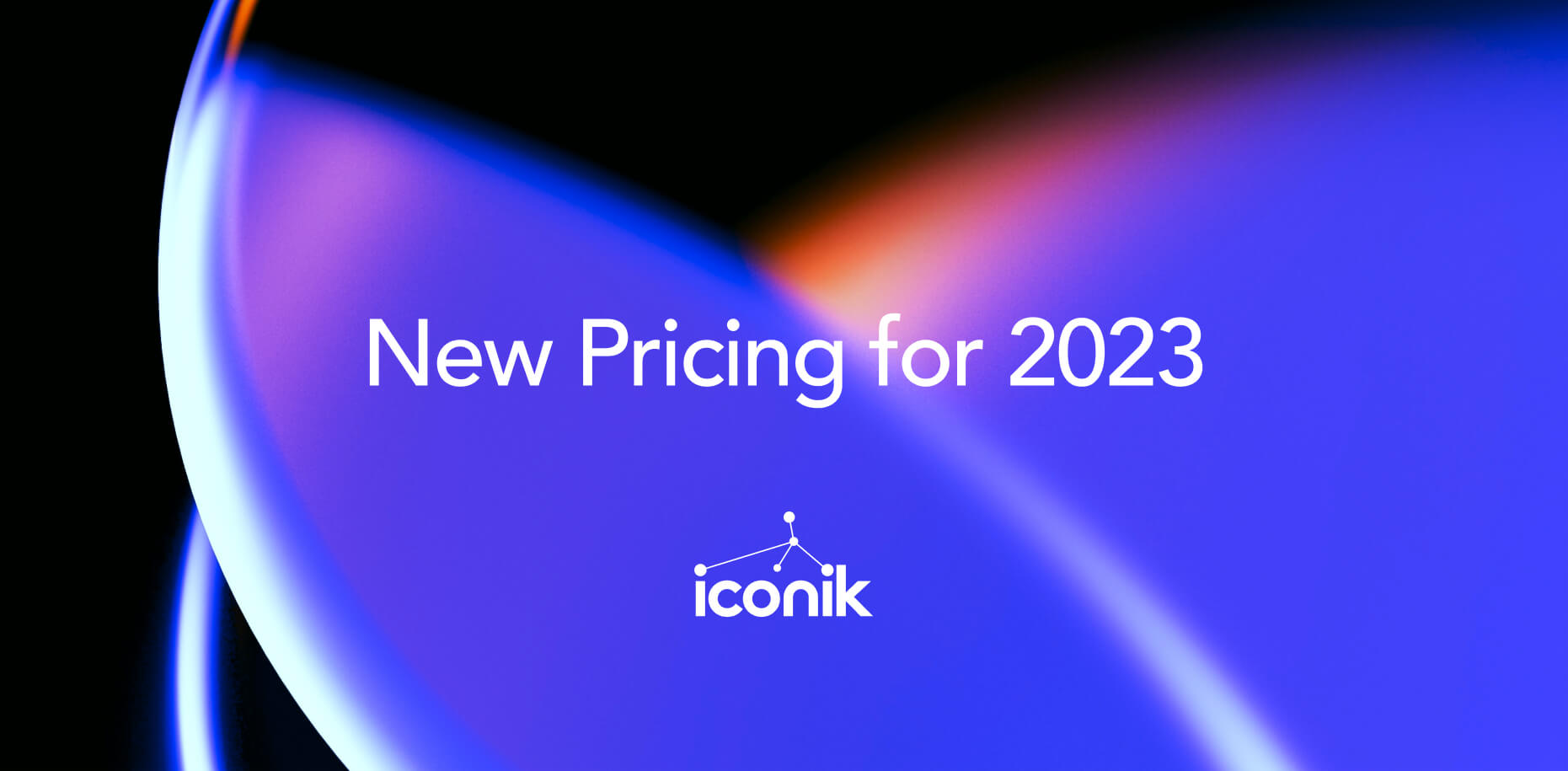 Updated iconik Pricing to Go Into Effect on January 1st, 2023