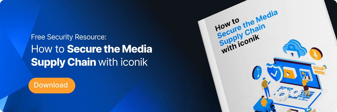 iconik | Cloud Media Management and Collaboration