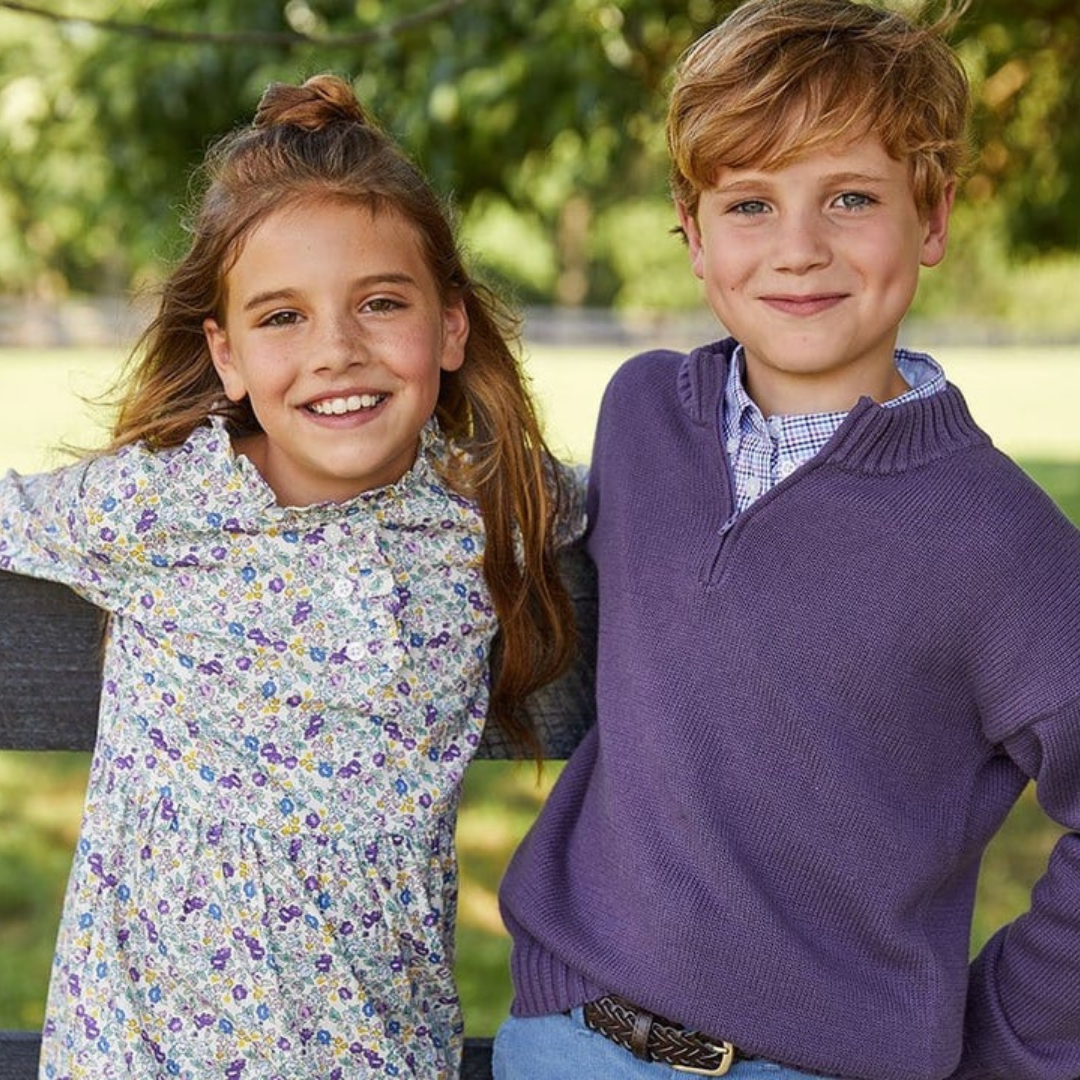 New In: Introducing Little English | Dopple