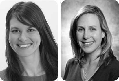 Leaders & Influencers: Robin Martin & Jana Gerken