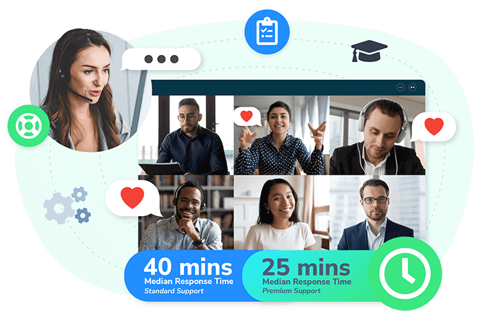 LMS Features – The Benefits of our Learning Platform