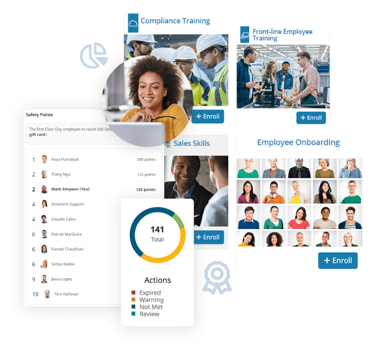 Best SCORM-Compliant LMS for Corporate Training