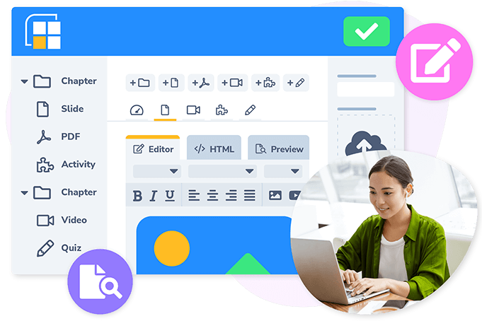 LMS Features – The Benefits of our Learning Platform