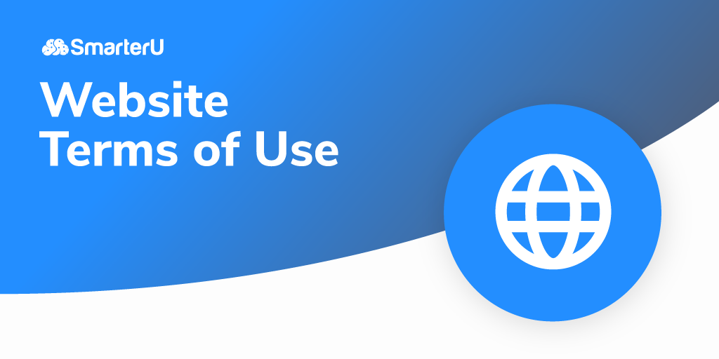 SmarterU Website Terms of Use | SmarterU LMS