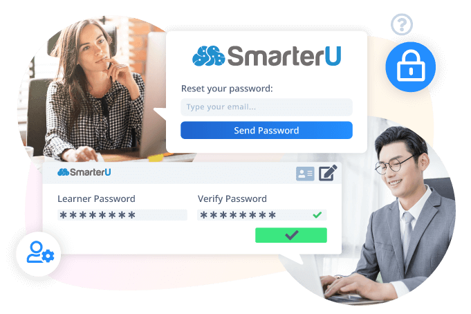Learner Experience | SmarterU LMS Features