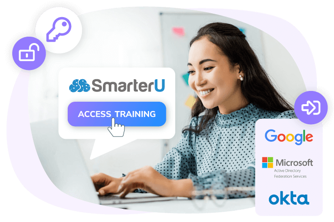 Learner Experience | SmarterU LMS Features