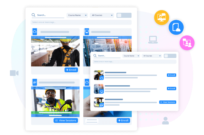 Learner Experience | SmarterU LMS Features