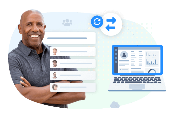 LMS User Management | SmarterU LMS Features