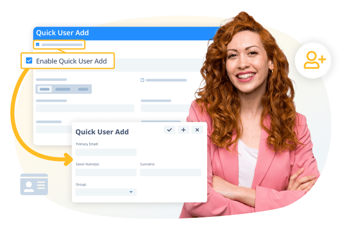 LMS User Management | SmarterU LMS Features