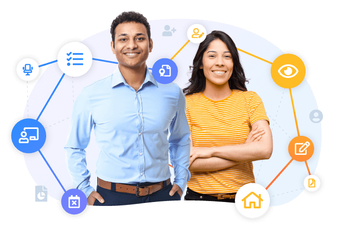 LMS User Management | SmarterU LMS Features