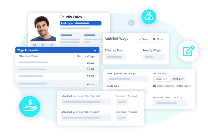 LMS Training Management | SmarterU LMS Features
