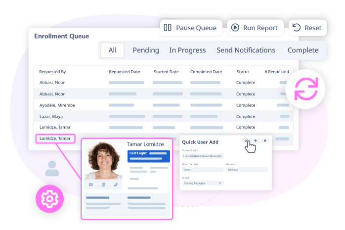 LMS Training Management | SmarterU LMS Features