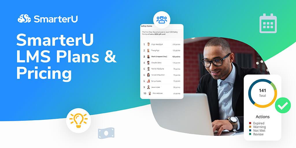 LMS Pricing and Plans for Enterprise Organizations