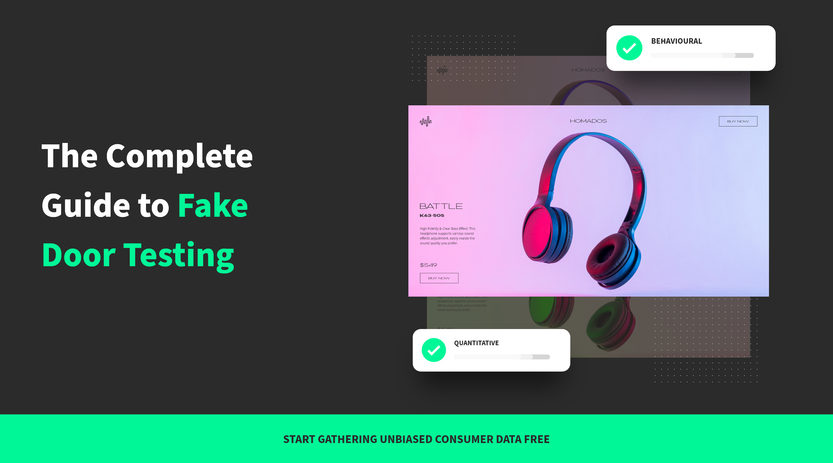 Fake Door Testing - The Complete Guide on How, Why and When to Use