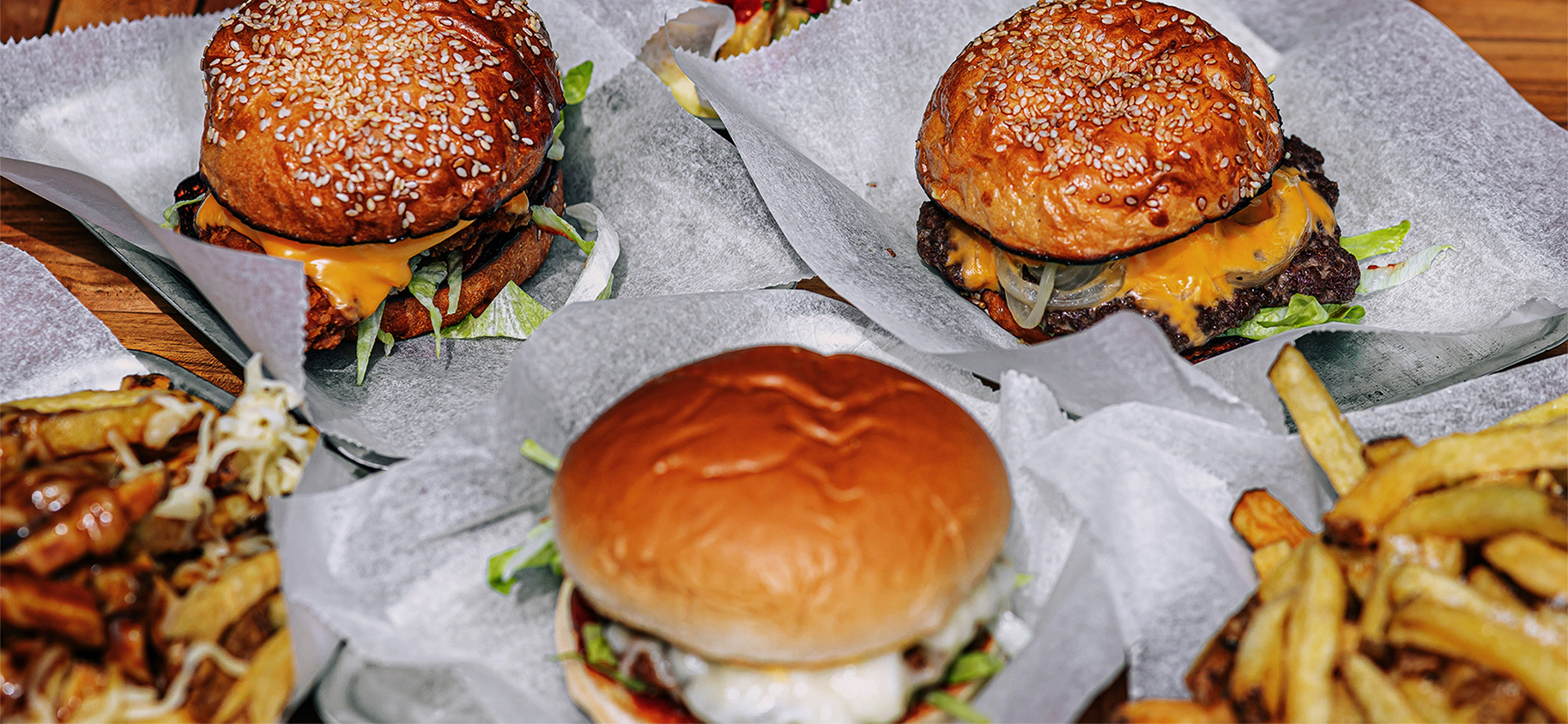 Street | Takeout Menu