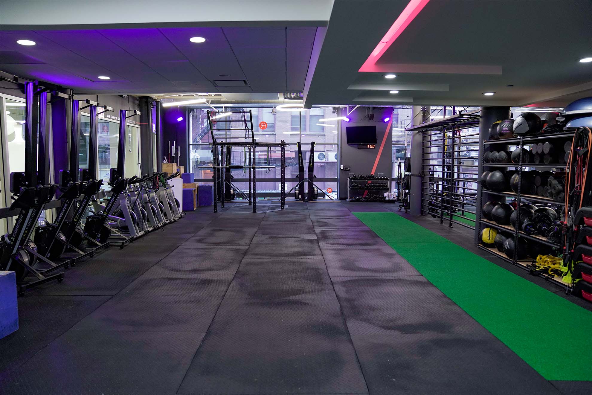 Top Rated Gym in South Loop | Fit Results