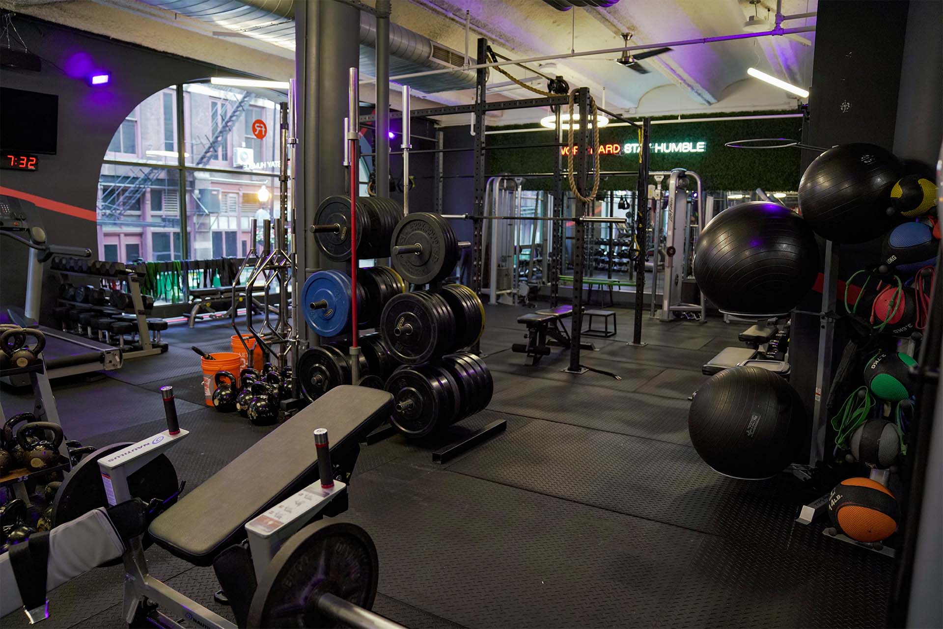 Top Rated Gym in South Loop | Fit Results