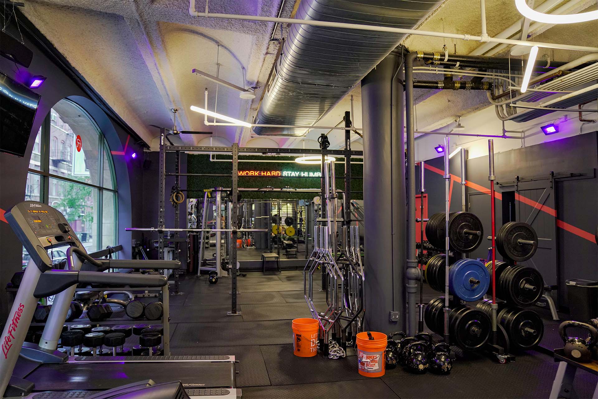 Top Rated Gym in South Loop | Fit Results