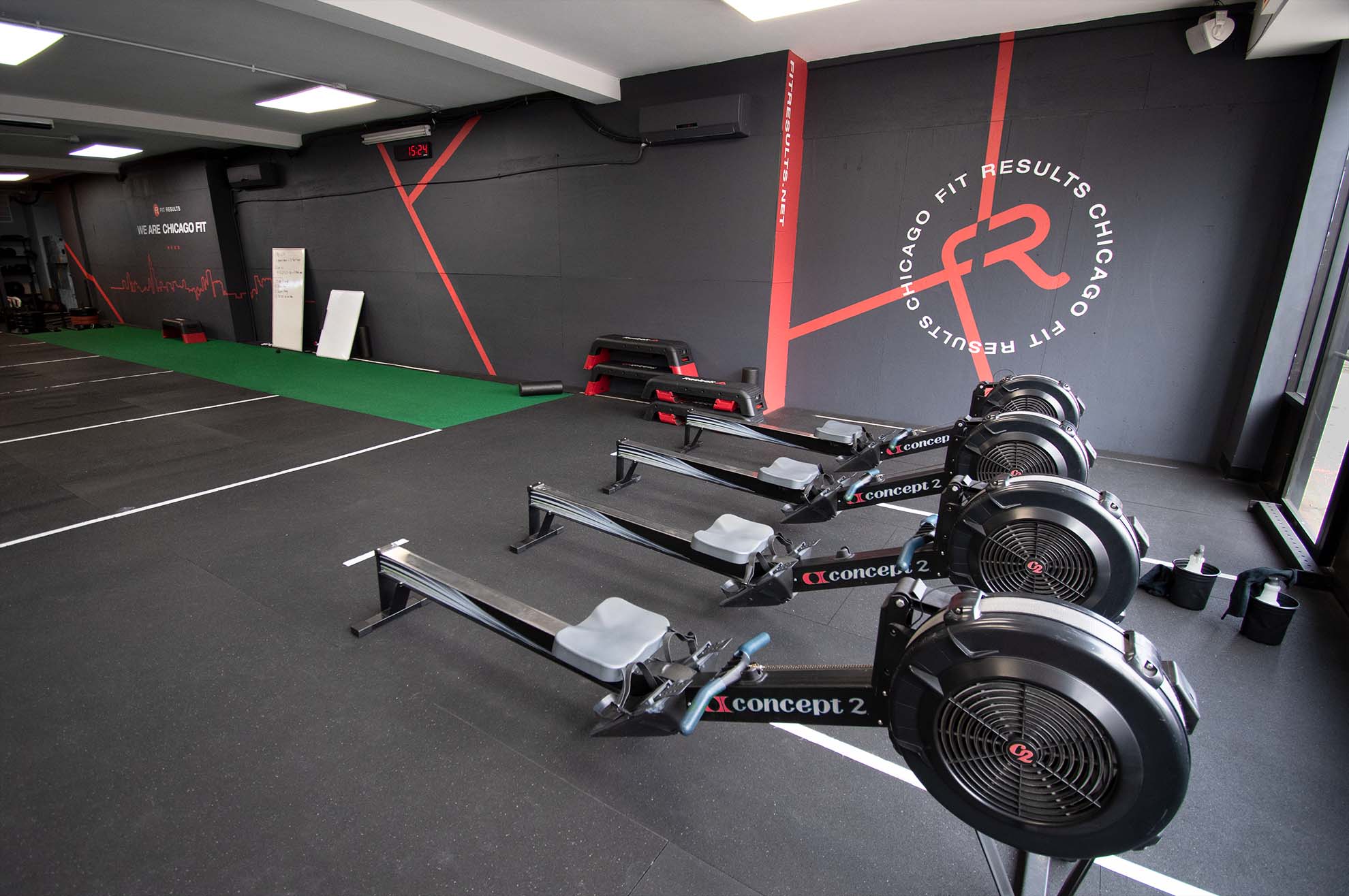 Top Rated Gym in Logan Square | Fit Results