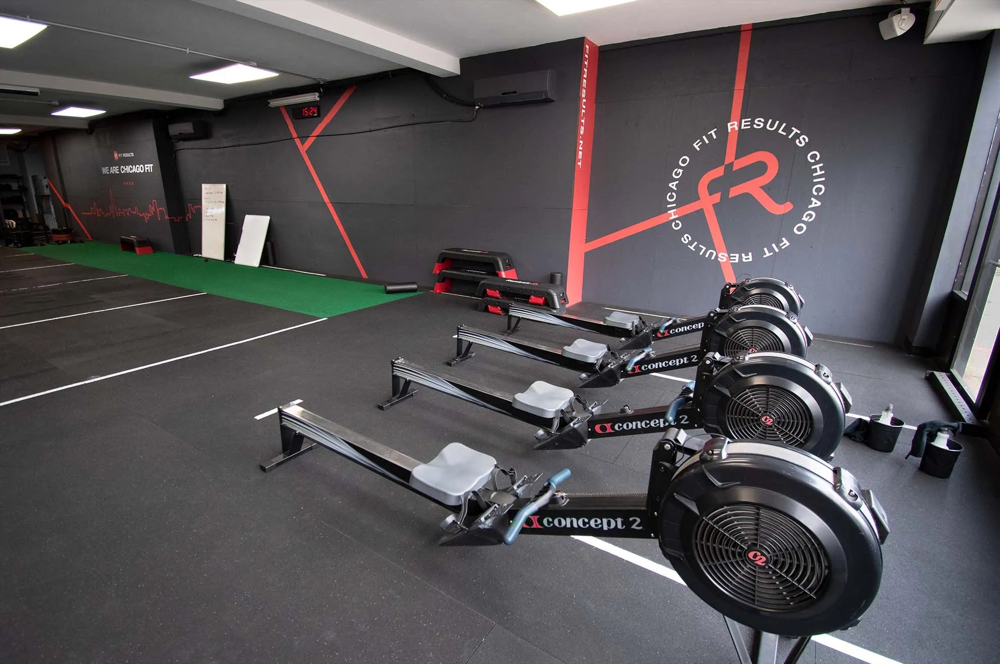 Top Rated Gym in Logan Square | Fit Results