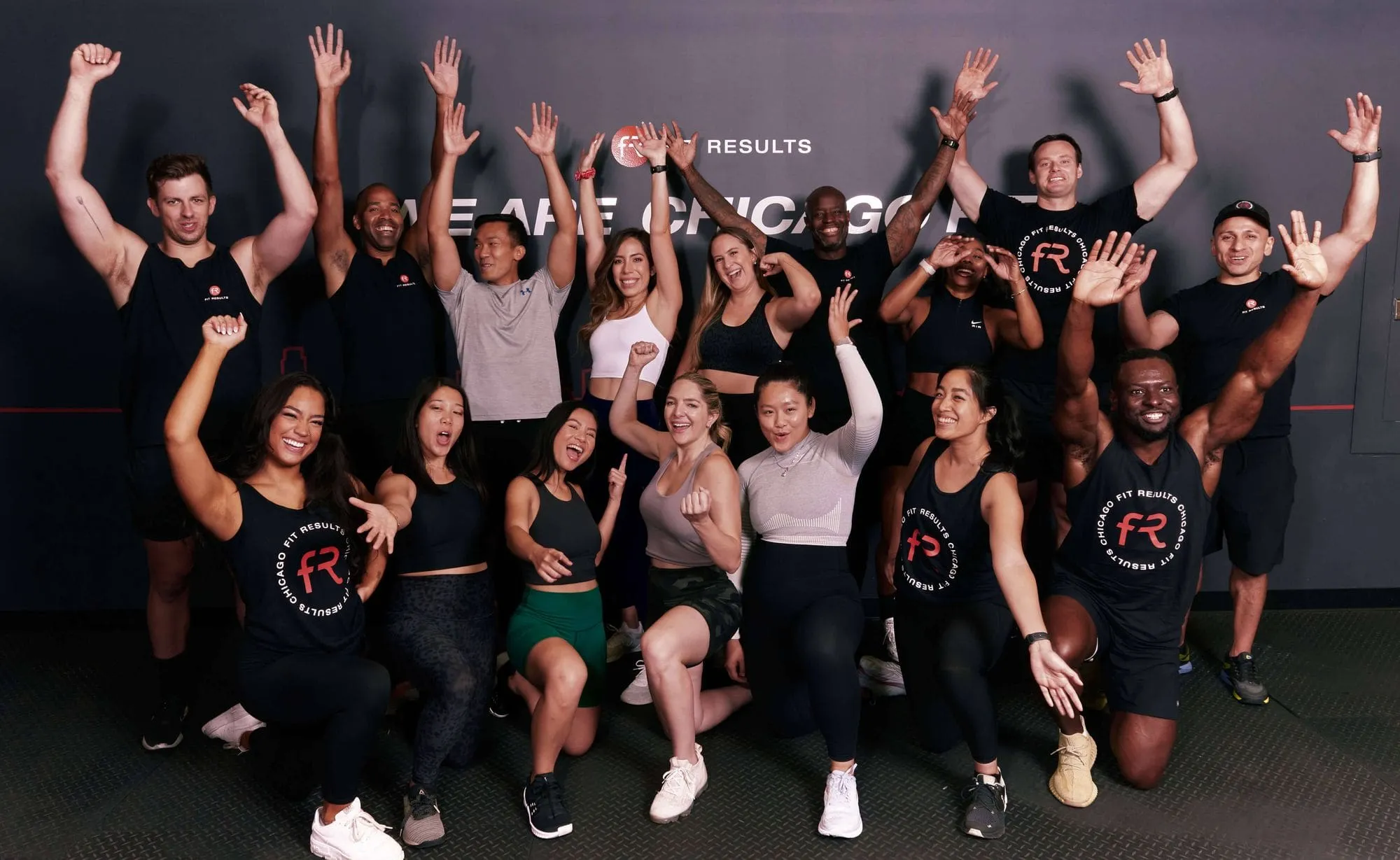 Top Rated Gym & Fitness Classes in Chicago | Fit Results