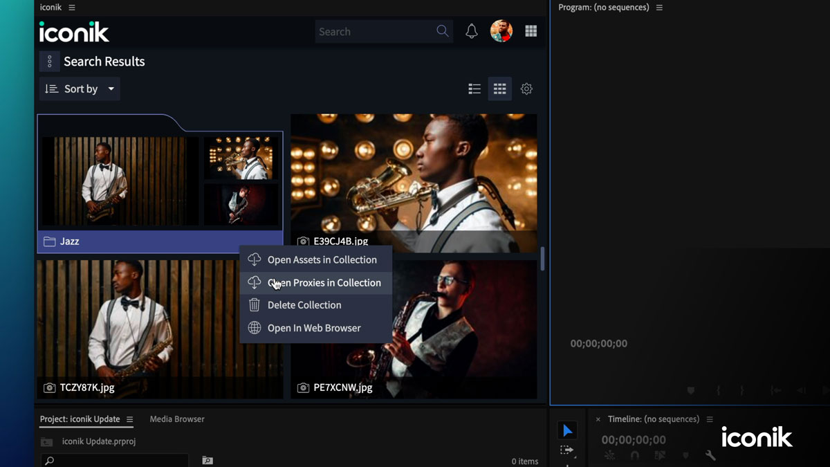Update | New Features For the Adobe Panel, Access Rights, and More