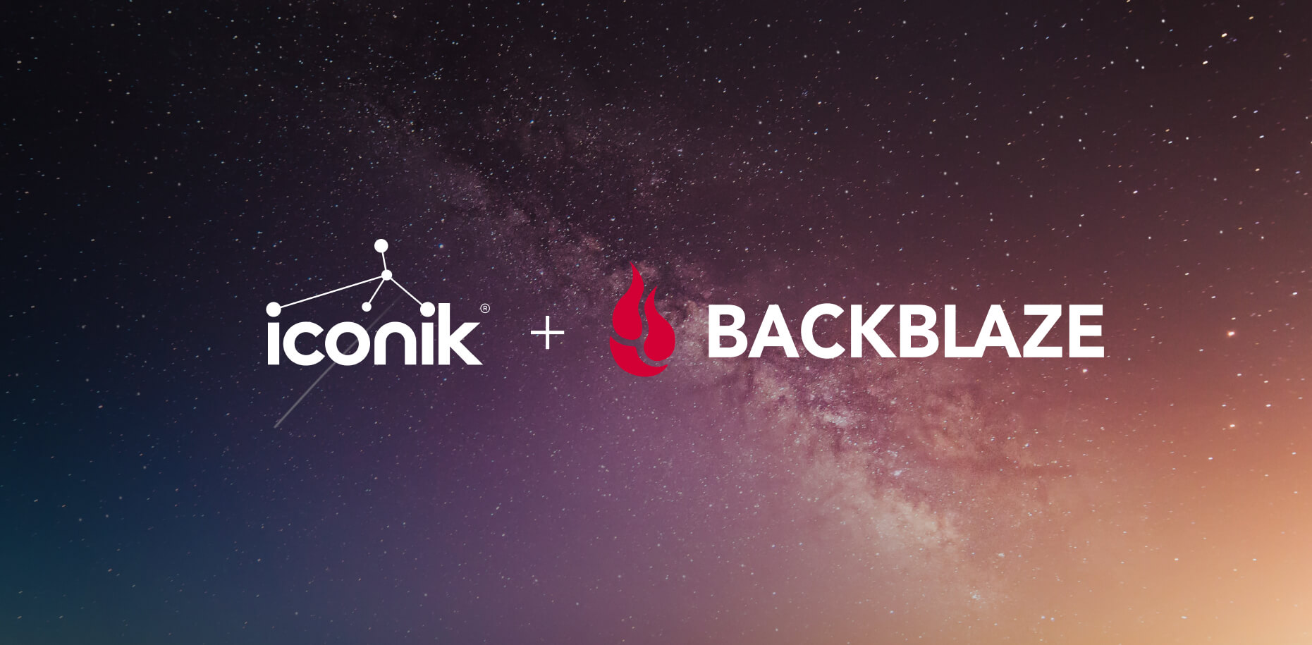 5 Reasons You Should Use iconik and Backblaze B2