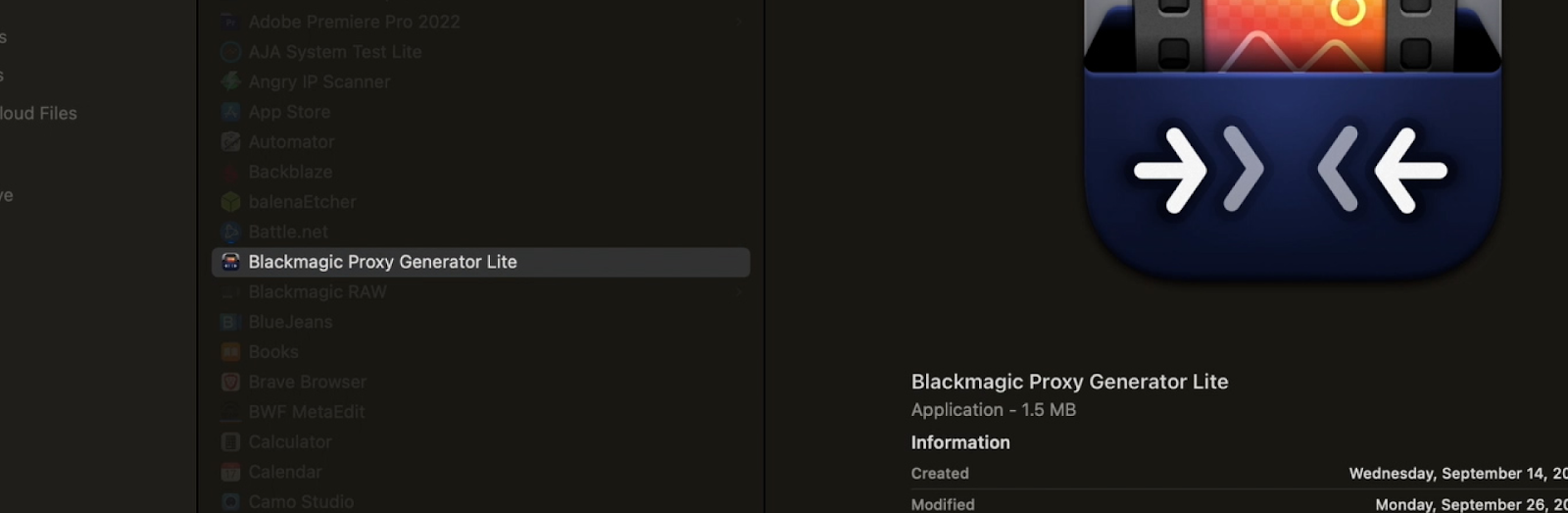 Tutorial: How to Create Proxies for RAW Footage