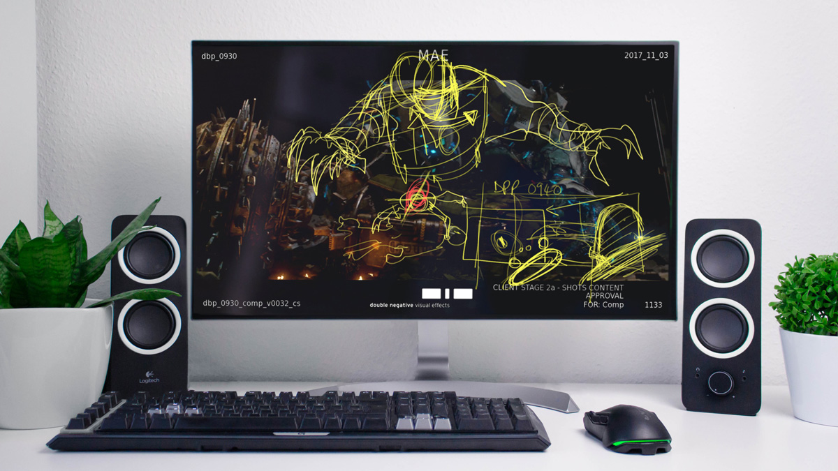 The New iconik x cineSync Integration Brings High-quality, Synced Reviews