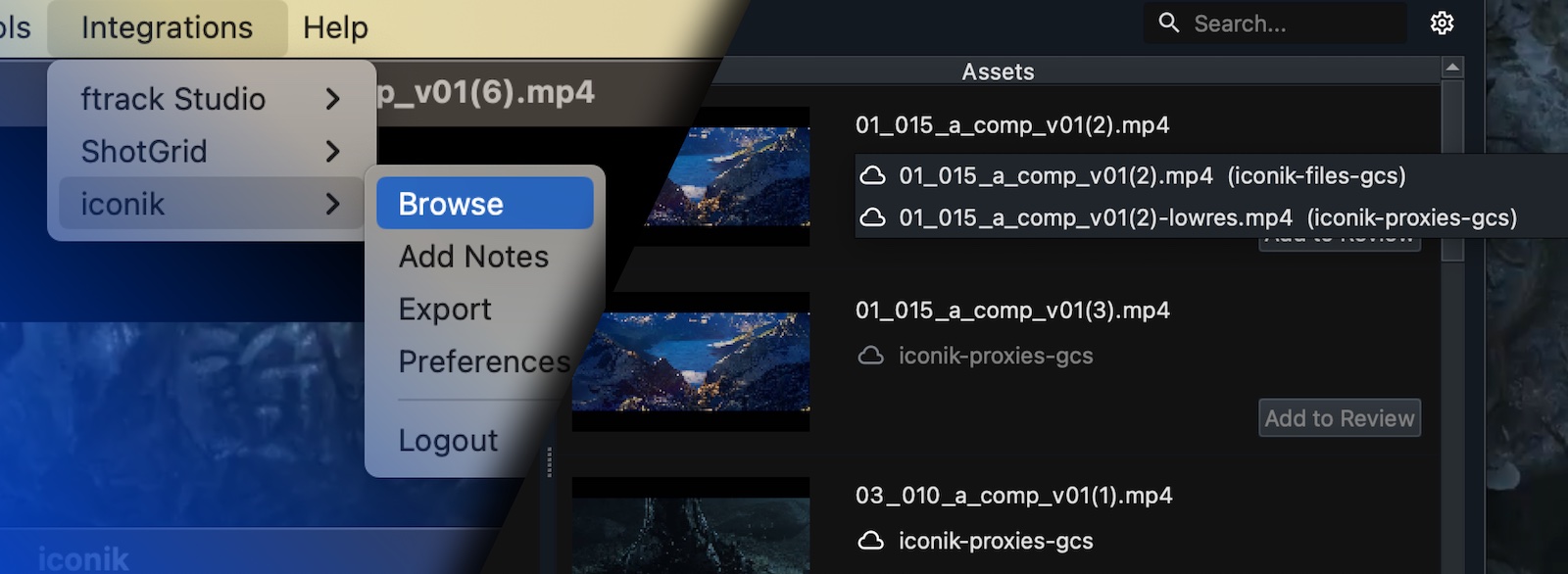 What’s New in iconik – Favorites, Easy Access to Collection Info, and More
