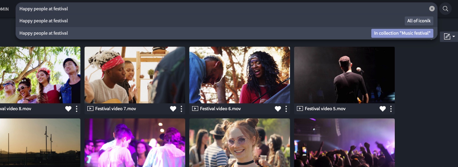 What’s New in iconik – Favorites, Easy Access to Collection Info, and More