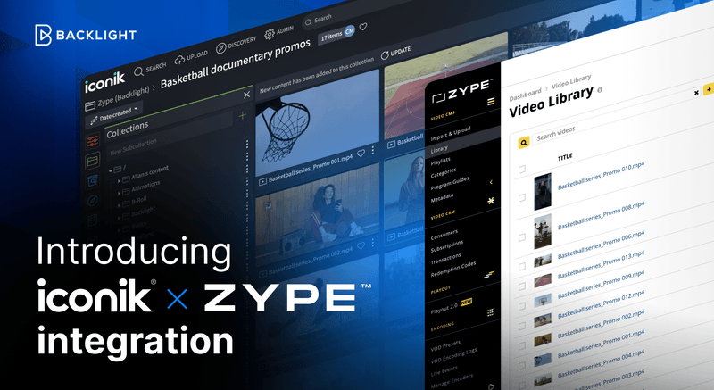 iconik | Cloud Media Management and Collaboration