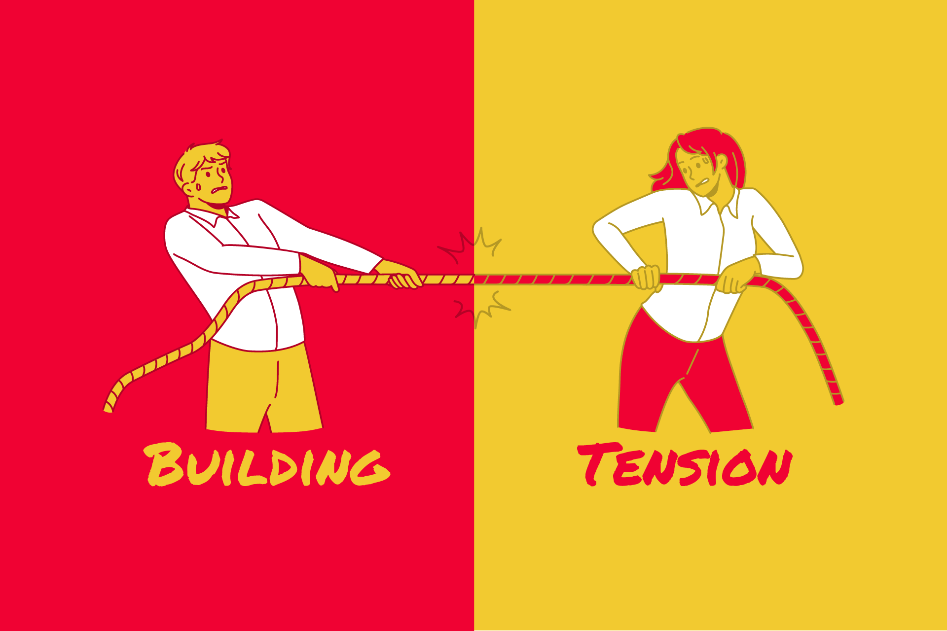 Building Tension
